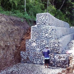 Counterfort Retaining Walls: An Effective Solution for Soil Retention